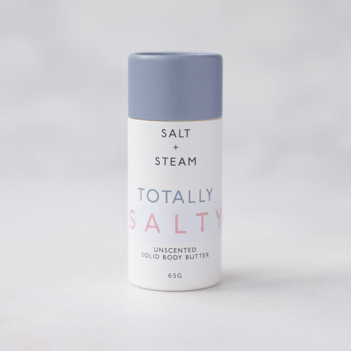 Totally Salty Solid Body Butter | Salt + Steam