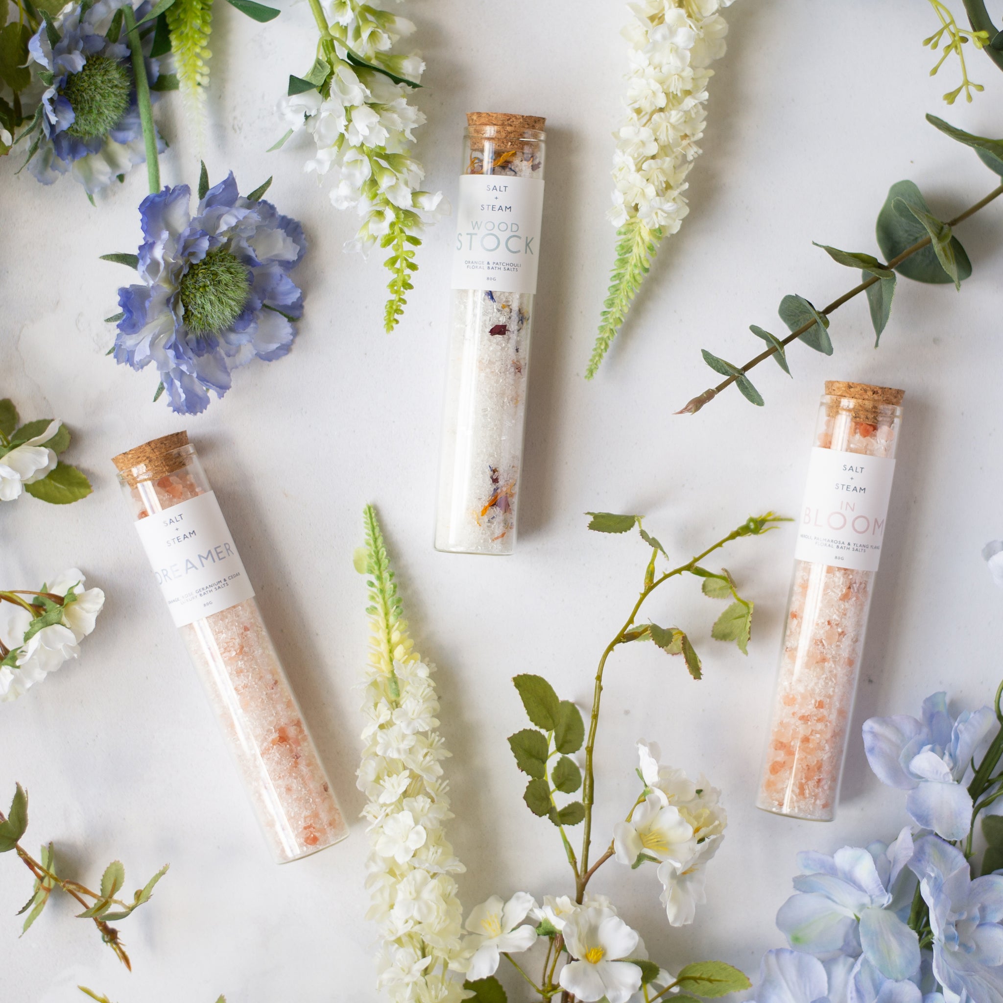 Our Newest Products | Salt + Steam