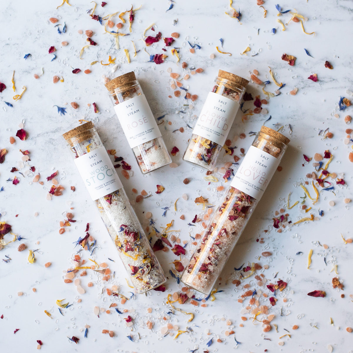 Little Bitta Love Gift Set | Salt + Steam